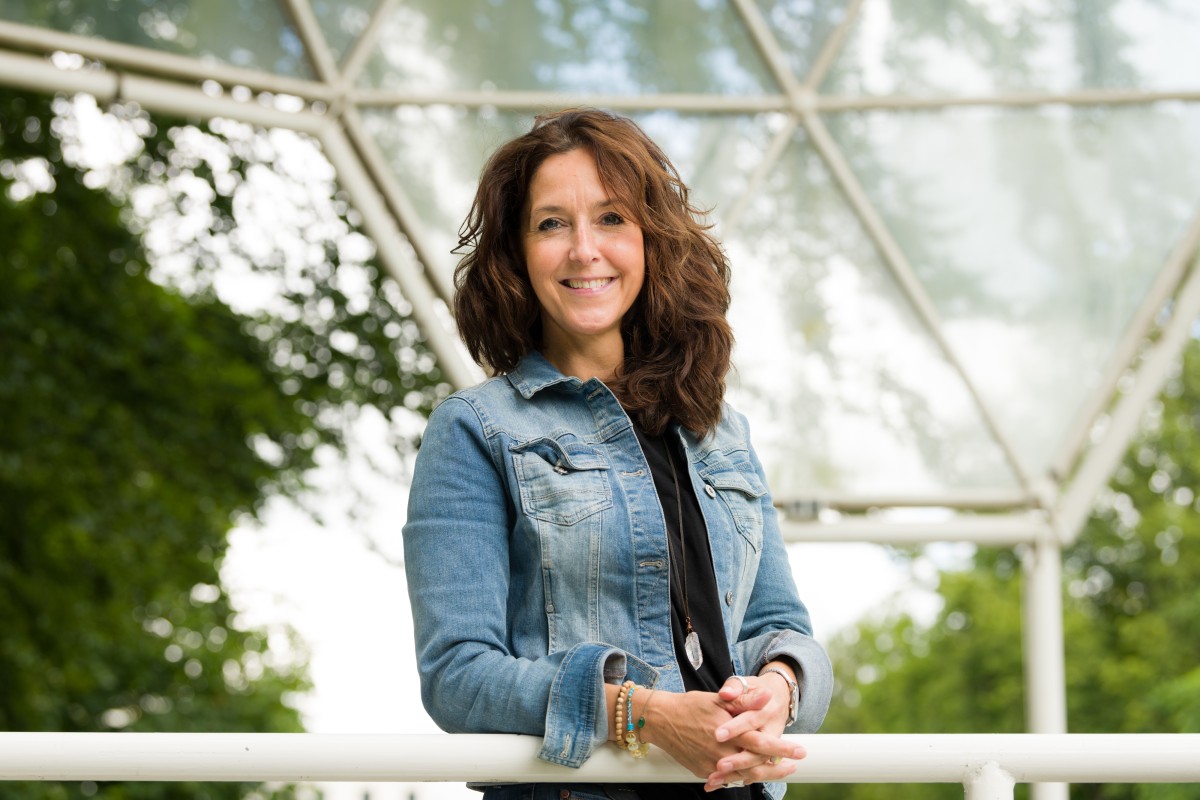 In conversation with… Esther van der Sande talks about her vision for a ...